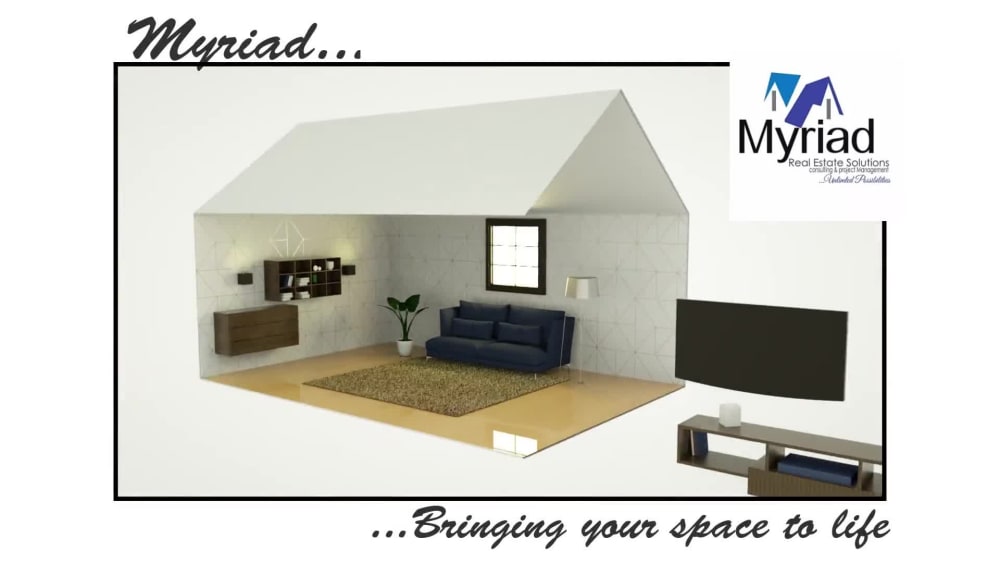 Stunning 3d isometric room designs | Upwork