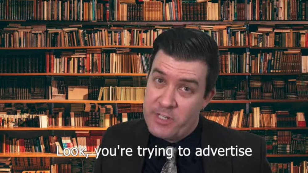 A funny commercial script for advertising | Upwork