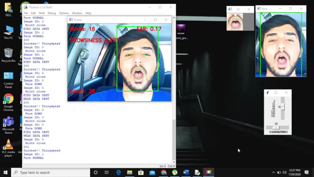 Deep Learning Model for Computer Vision and NLP tasks | Upwork
