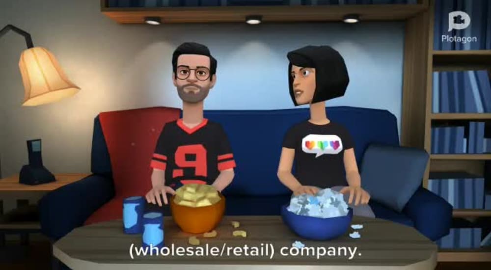 A 2 mins 2D/3D Animations/Text Animations that explains about your ...