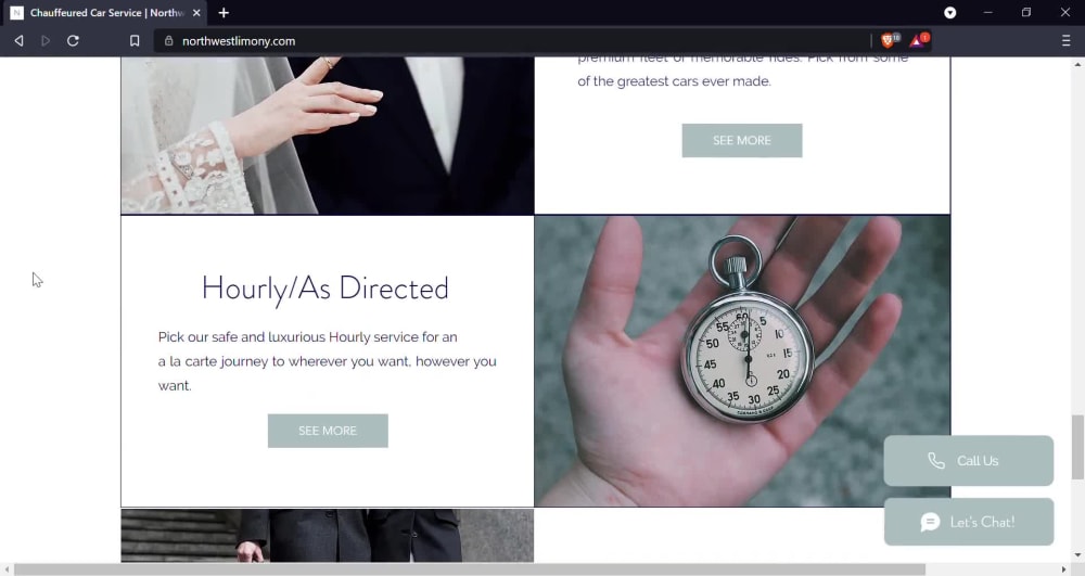 A gorgeous and easy to manage Wix website | Upwork