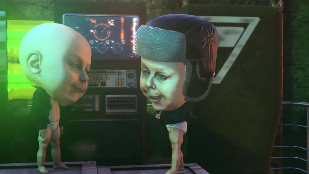 An awesome 3d realistic human character and animation | Upwork