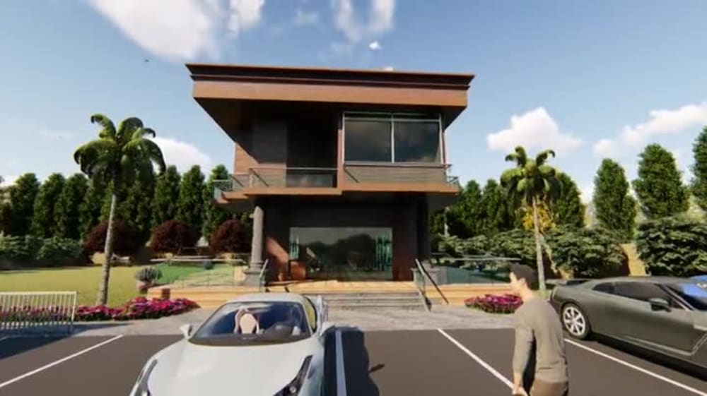 Create realistic animations of landscape on Lumion | Upwork