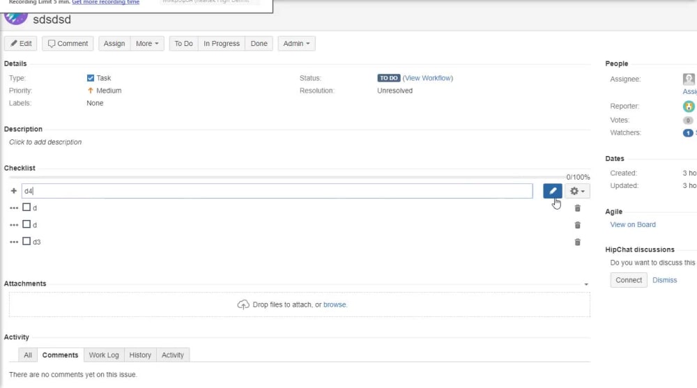 High-quality QA bug report obtained by many devices | Upwork