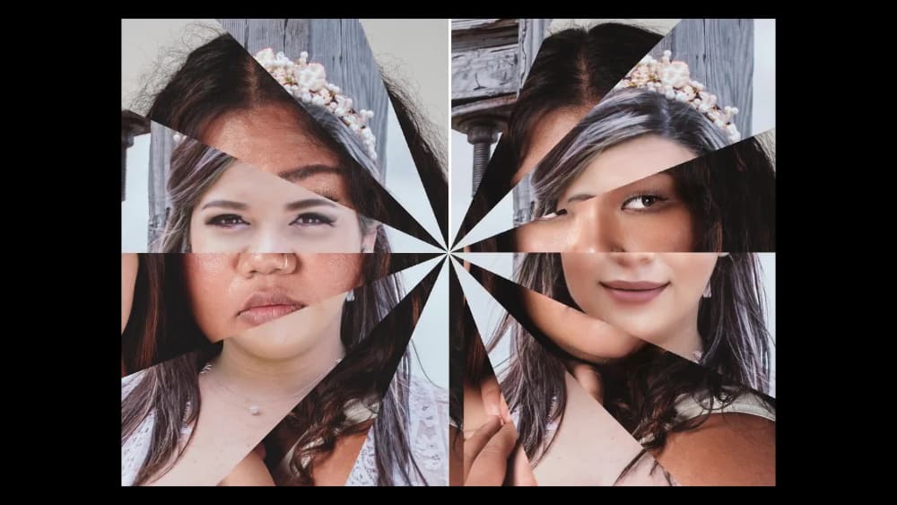 Slim body and face. Reshape, beauty, and portrait retouch in photoshop ...