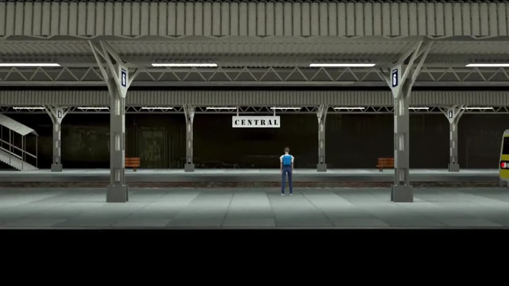 A 3D Infinite Loop Animation | Upwork