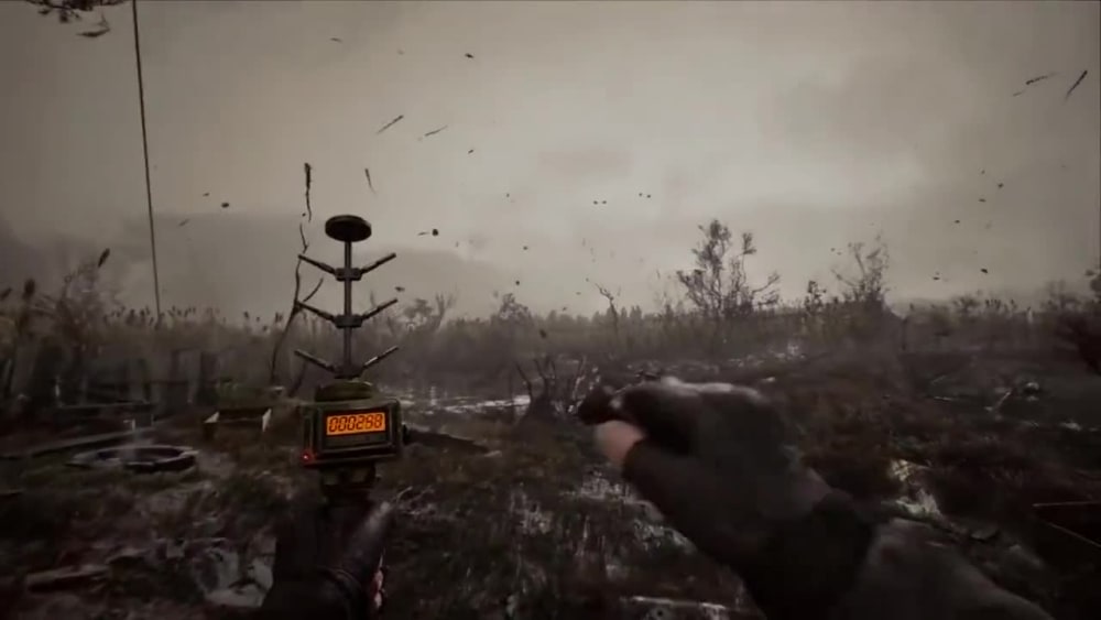 Immersive audio with detailed production, sound effects, mixing, foley ...