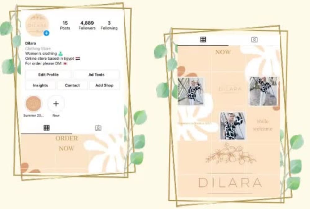 Your instagram social media manager | Upwork