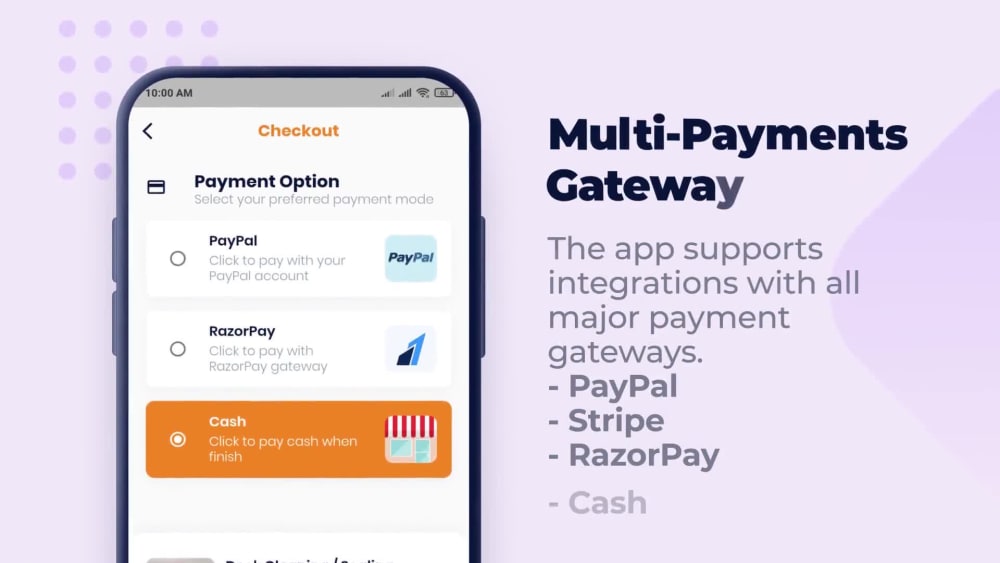Ios And Android Mobile App Using React Native Upwork
