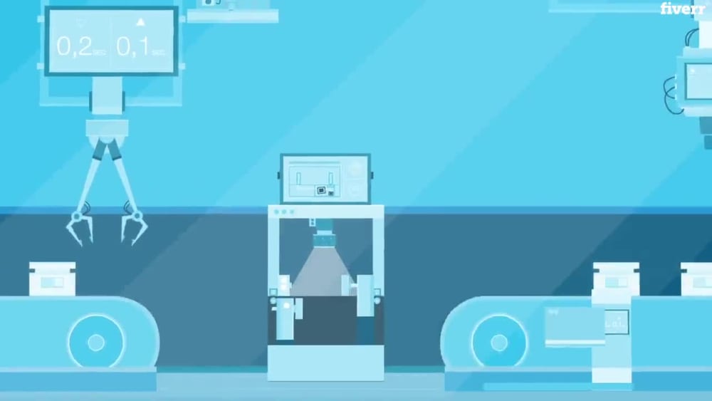 The best 2D animated tech explainer video, made by a specialist. | Upwork