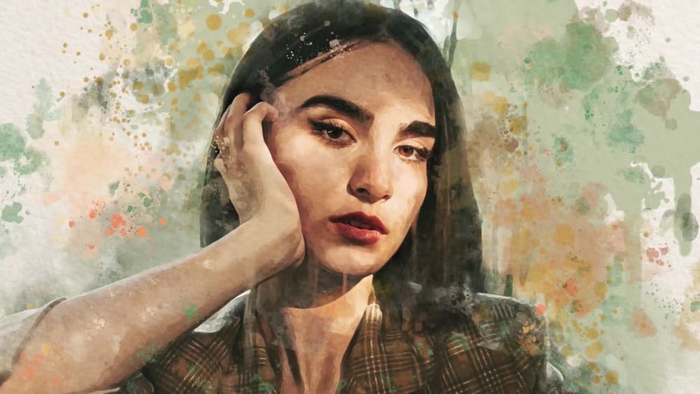 Inexpensive digital watercolor portrait | Upwork