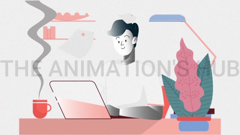 A custom 2D animated video | Upwork