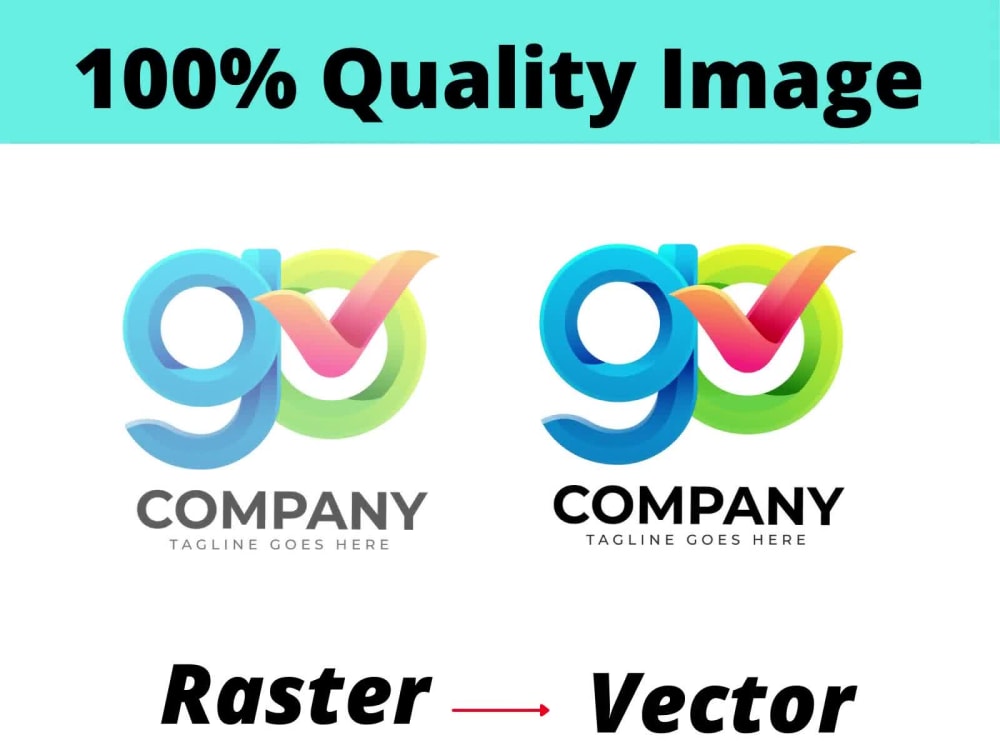 An awesome raster image to vector tracing & line art design | Upwork
