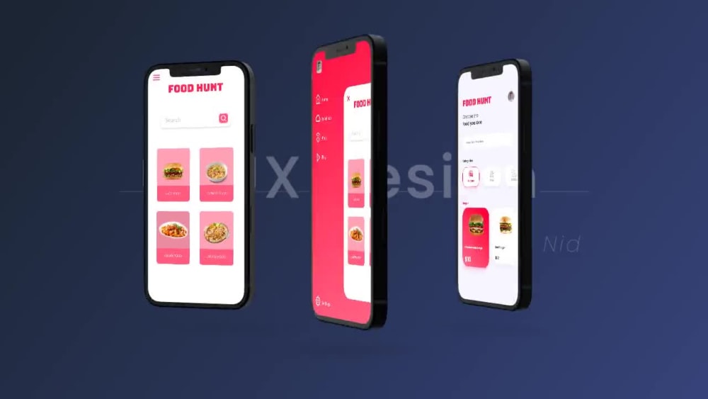 Amazing UI design for your website or your mobile app. | Upwork