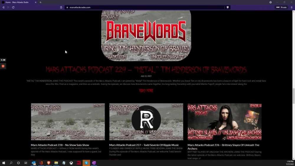 Clean responsive WordPress website | Upwork