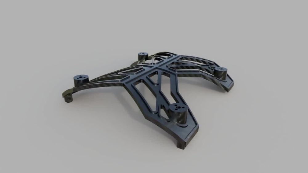 Small 3D design for 3D printing, CNC machining, and other methods. | Upwork