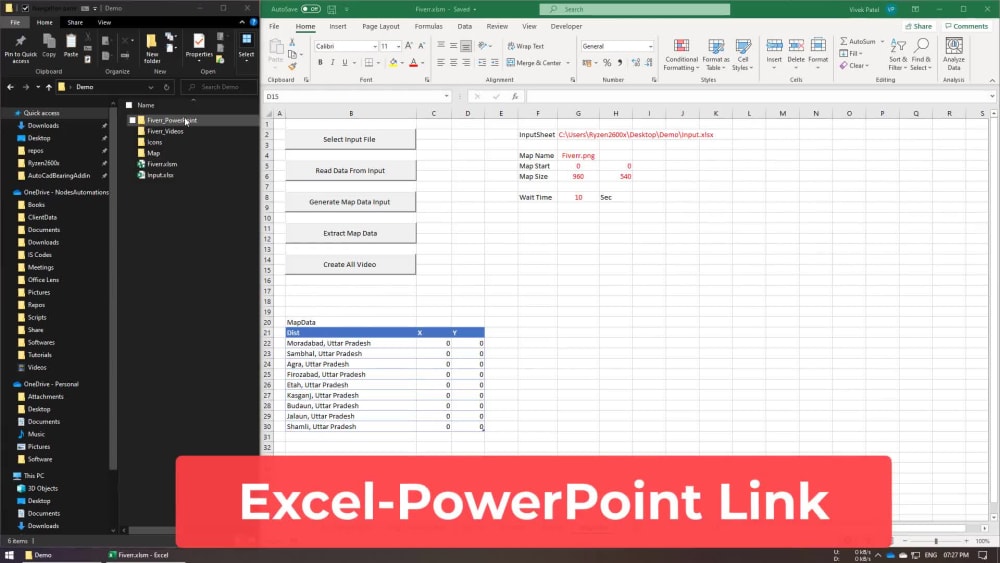 Excel Word PowerPoint automation using vba macro | Upwork Excel Word PowerPoint automation using vba macro | Upwork