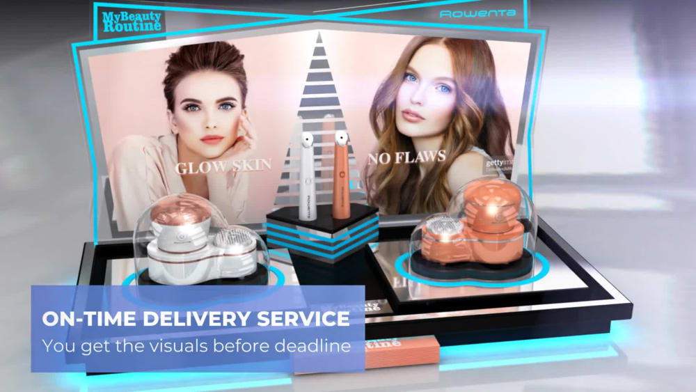 Attractive and professional POS Display Designs | Upwork