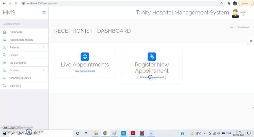 A robust web application with multiple APIs with customizable backend | Upwork