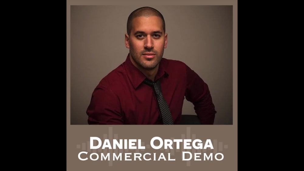 A professional American male commercial voice over. | Upwork