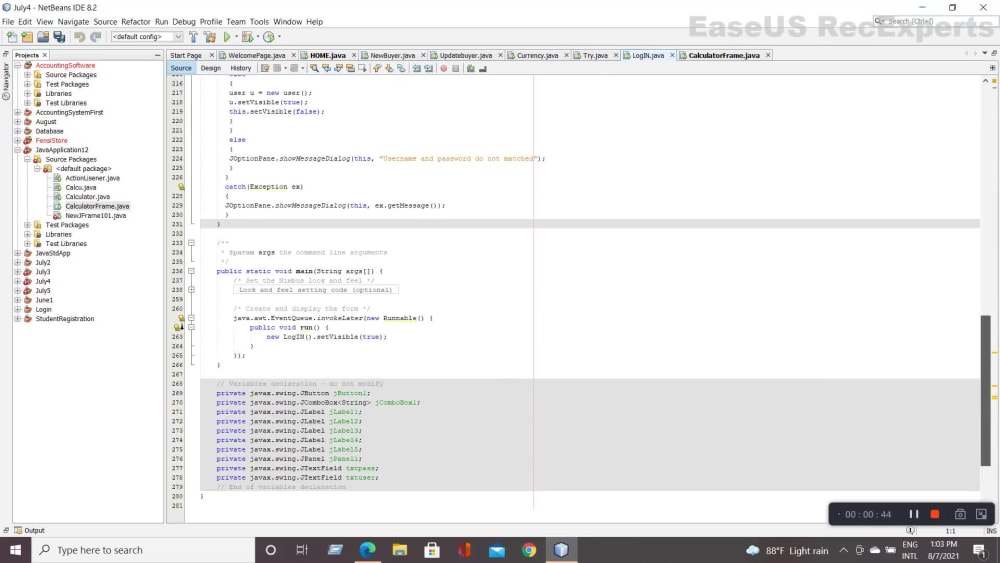Credible software developer for desktop. | Upwork