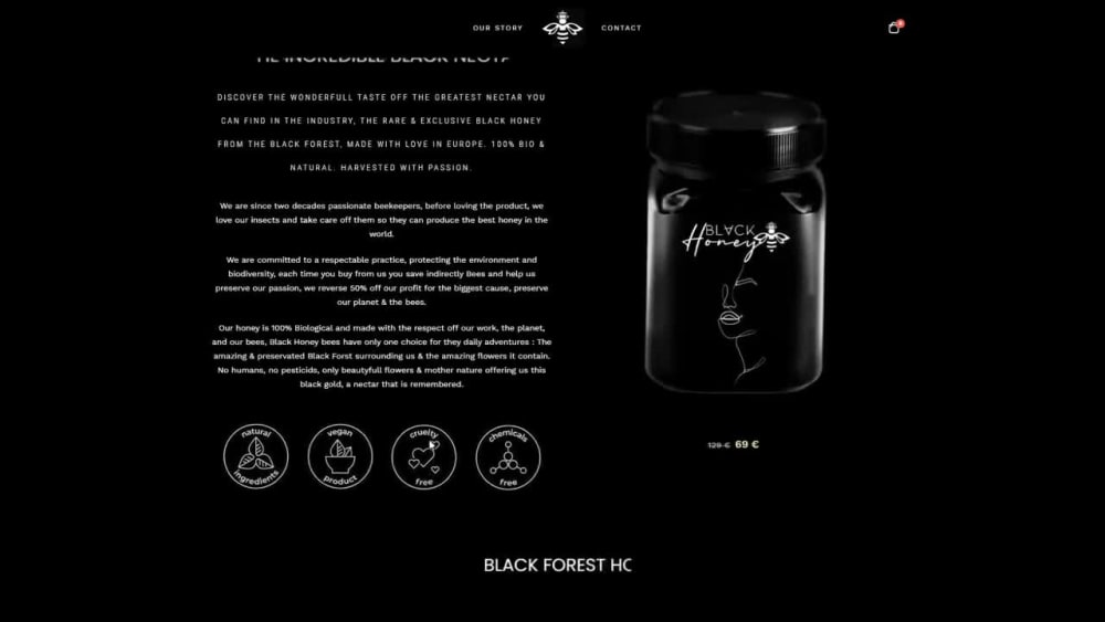 Design & Develop Bespoke Responsive WordPress Ecommerce | Upwork