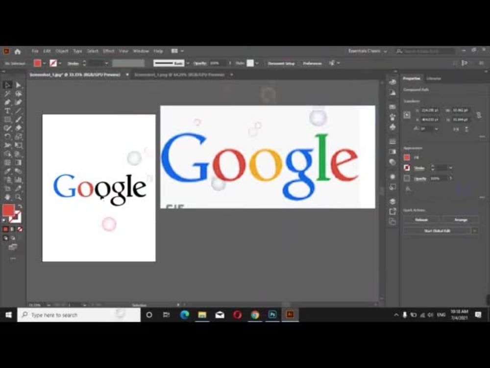 Creative image vectorization and logo editings | Upwork