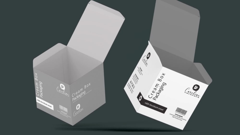 A packaging design for your product | Upwork