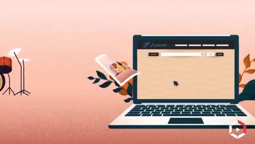 Custom 2D Character animation | Upwork