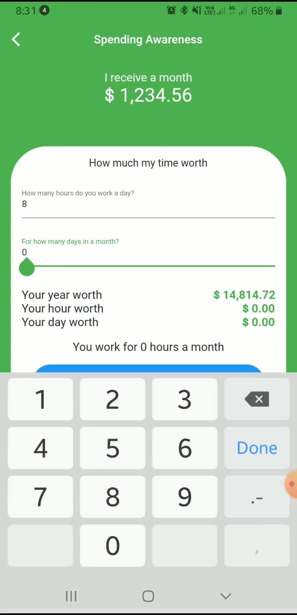An Application For Android And Ios Upwork
