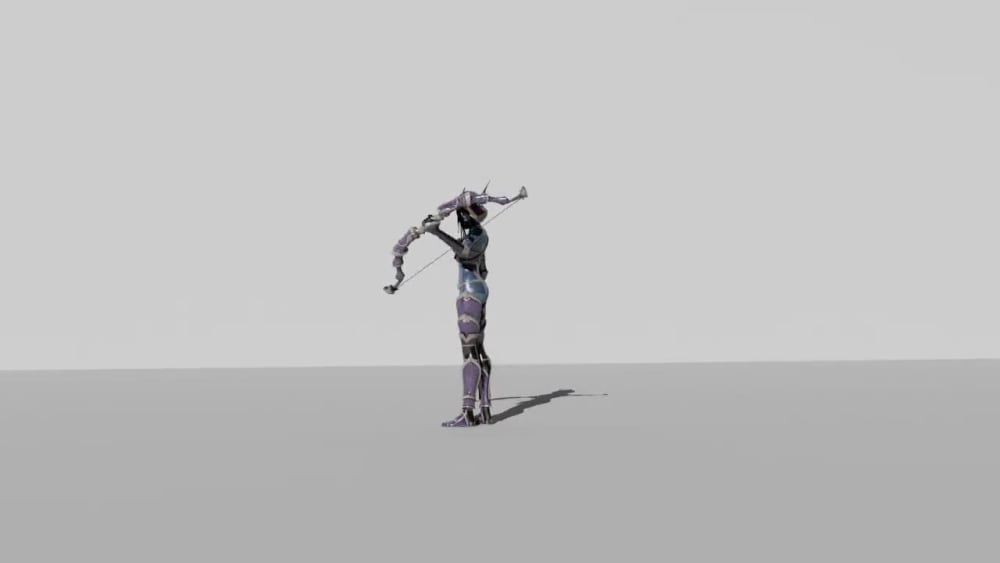 An amazing attack cycle for a game | Upwork