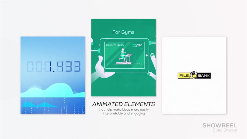 Professional infographic animation / Explainer video | Upwork