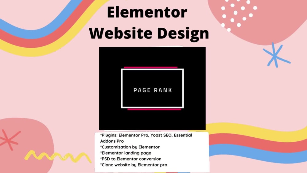 Elementor / Elementor Pro, BeTheme, Divi, Avada, JupiterX Theme Expert | Upwork