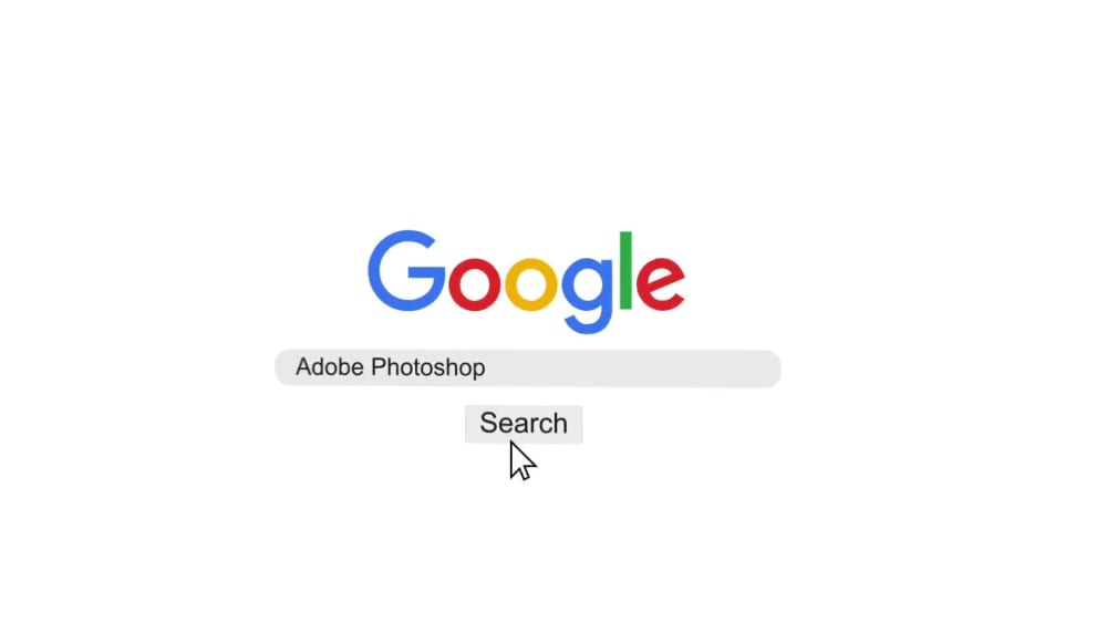 Google Search Intro Animation for your video | Upwork