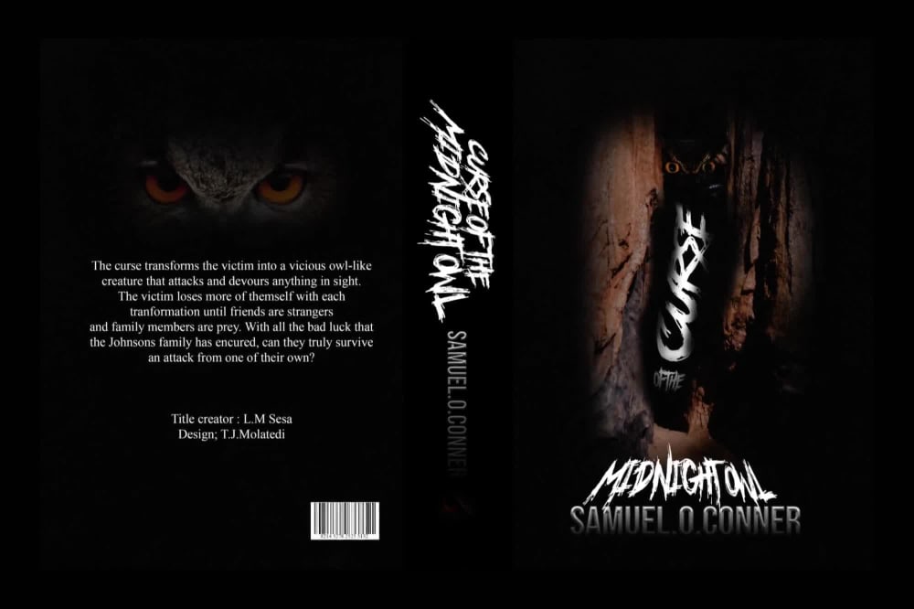 Elegant creative book cover design | Upwork