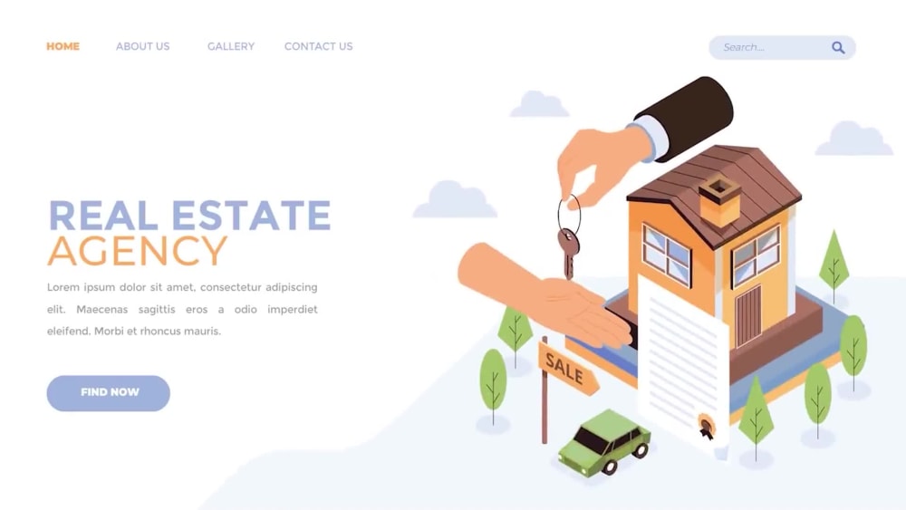 An amazing 2d GIF Animation for your business | Upwork