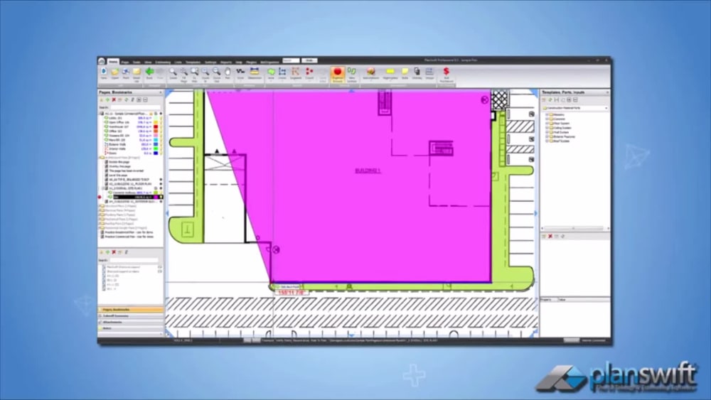 Planswift Beam Tool - The Best Picture Of Beam