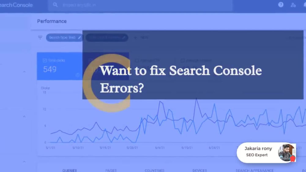 Google search console index coverage errors fixed | Upwork