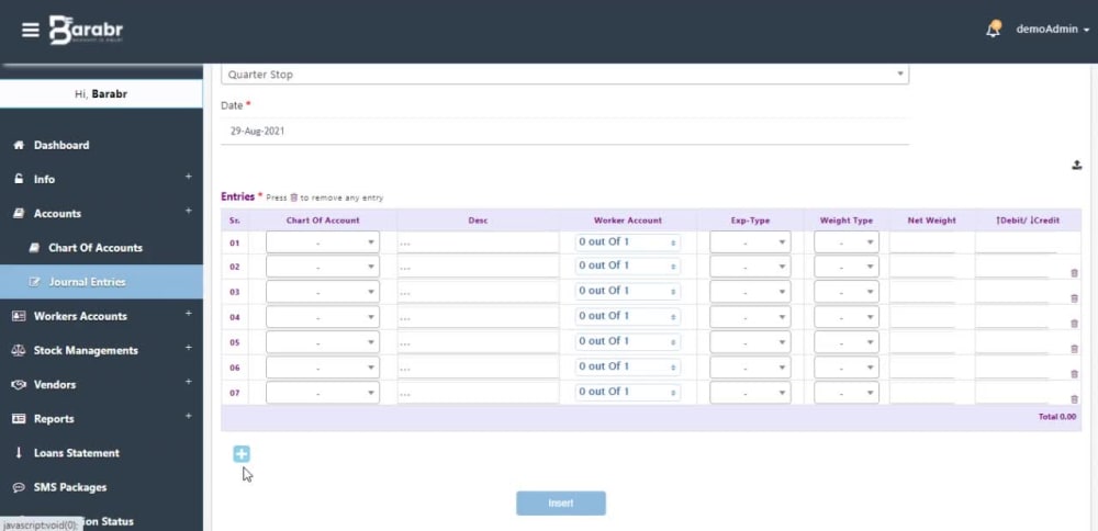 Attractive And Responsive Design With Php Laravel Web Application Upwork