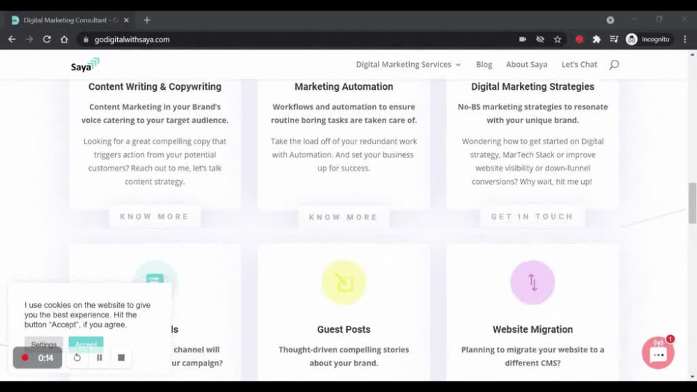 Quality content delivered within timelines | Upwork