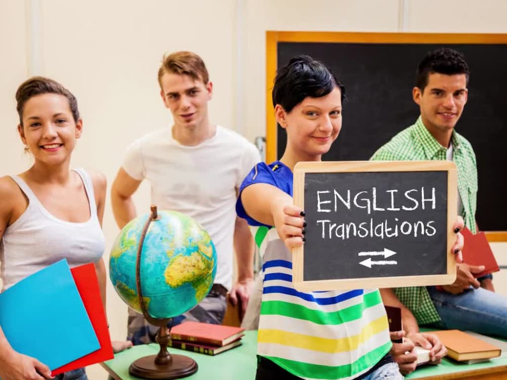 A professional and high standard Translation meeting your needs | Upwork