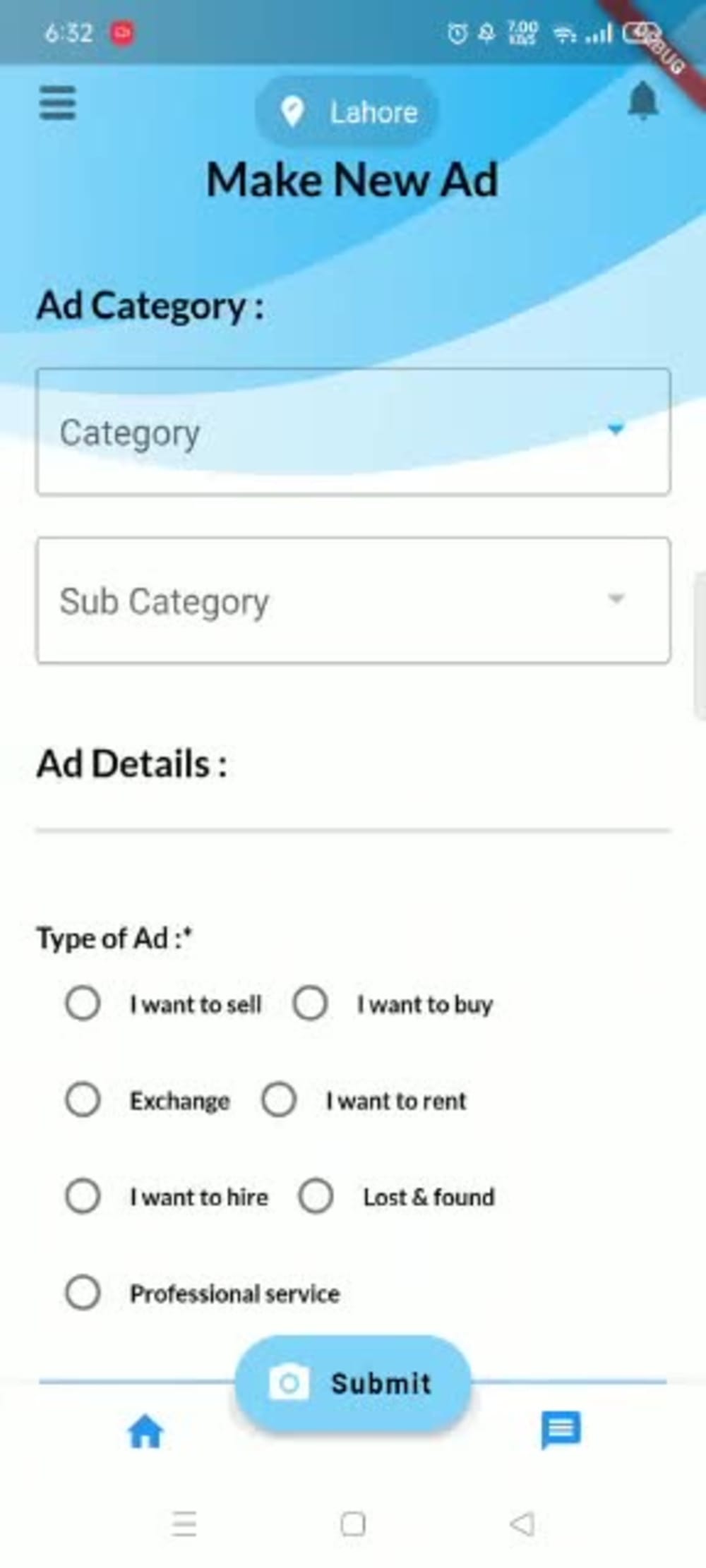 Modern mobile app for your business | Upwork