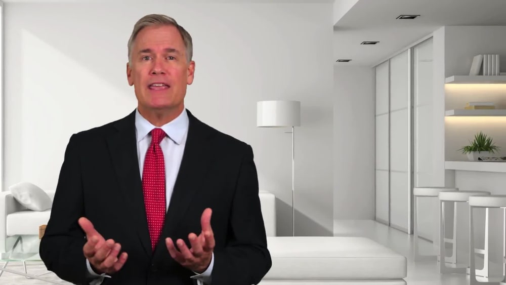 A spokesperson commercial video with motion graphics animation | Upwork