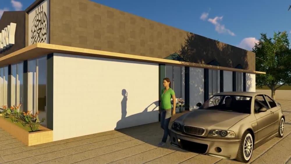 Sketchup 3d Models Realistic Renders On Vray Lumion Upwork