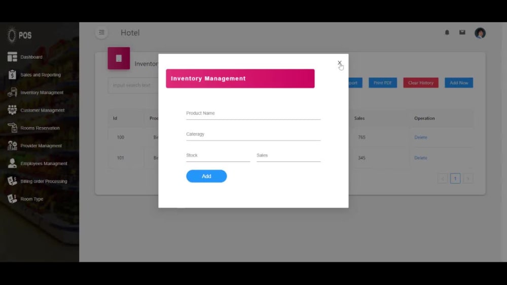 Frontend Projects using JavaScript | React | Upwork
