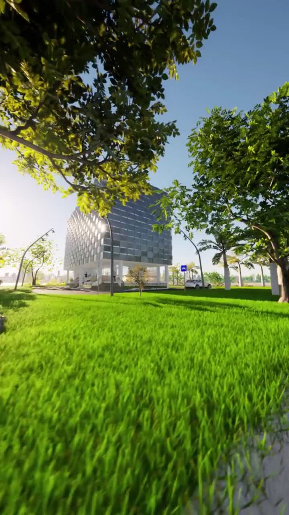 A Revit Architectural Model for Your Building | Upwork