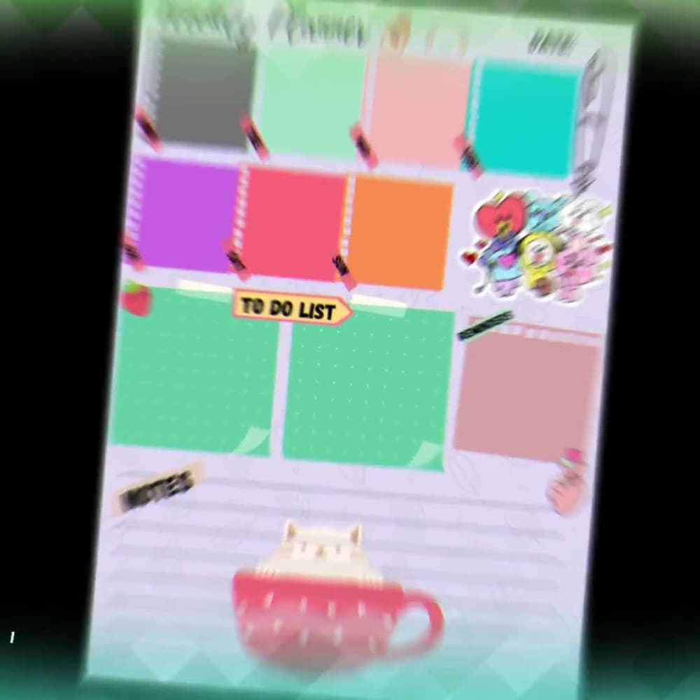 A fantastic printable & Digital Weekly calendar, customize by Me | Upwork