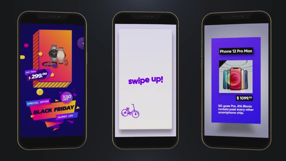 Fantastic animated social media post and Ads design. | Upwork