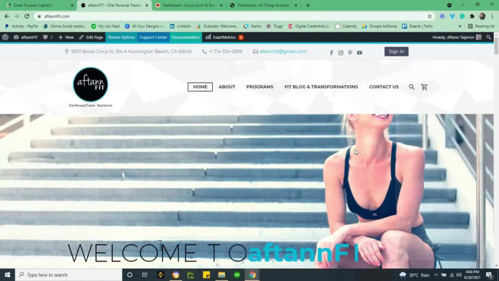 A fast and accurate WordPress data entry help | Upwork