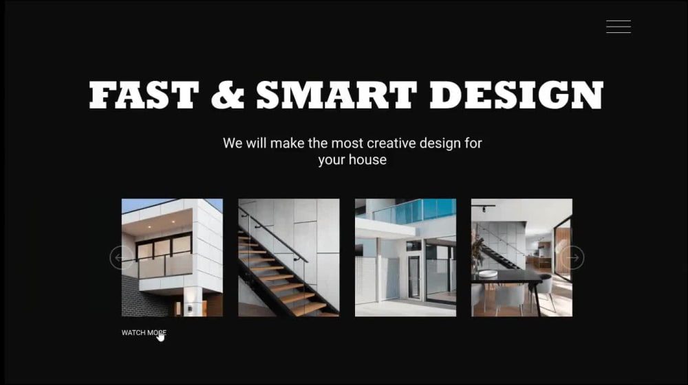 A stylish high-quality website design in Figma | Upwork